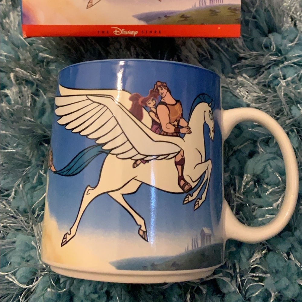 Hercules 90’s Mug - Gem